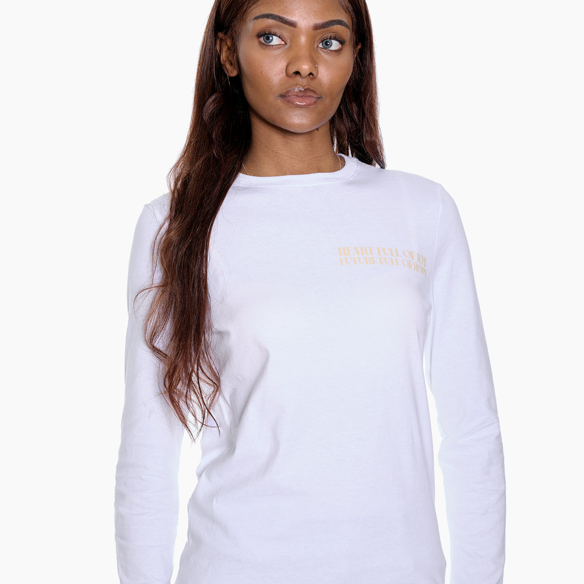 Ana x E27 L/S T-Shirt – ELEVEN27